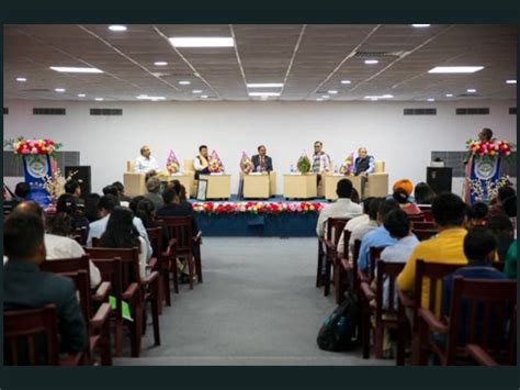 IIC Event On By Allied Health Sciences Department