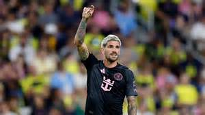 Inter Miamis Lionel Messi Tops Mls Salary List At 2045m With Lafcs