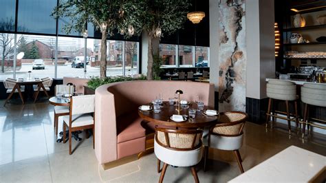 Heres A Look Inside New Milwaukee Restaurant āya