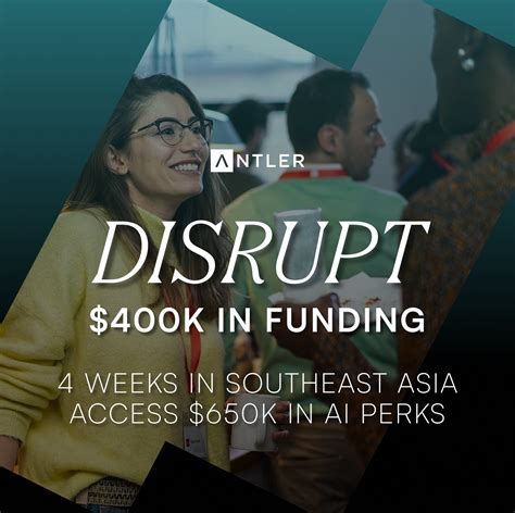 Antler Disrupt