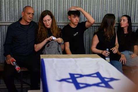 Shani Louk Suffered 20 Seconds Of Terror Before Being Killed And
