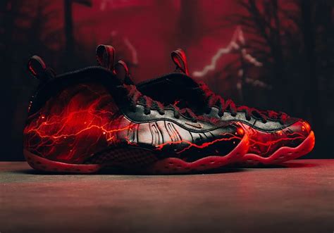 Stranger Things Nike Air Foamposite One Vecna 2026