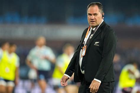 All Blacks Sweating On Mckenzies Ankle Ahead Of South Africa Test Opener