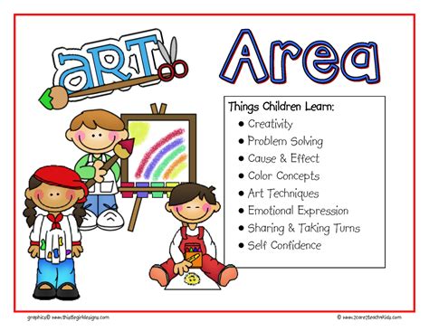 Free Printable Preschool Center Labels Free Printable