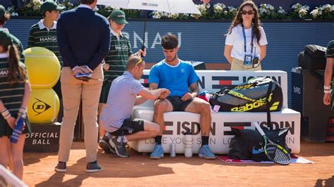 Carlos Alcaraz Confirma Que No Jugará Wimbledon 2026 Renuncia Oficial