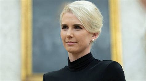 President Donald Trump Aide Natalie Harp Is Starting To Look A Lot Like Ivanka Critics Say