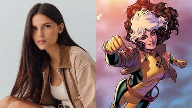Inde Navarrette As Rogue Sparks Mixed Reactions Among Fans After X Men