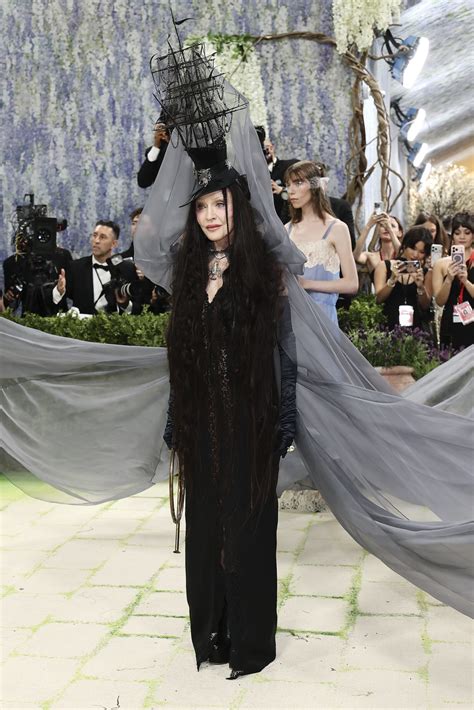 Madonna Reveals The Inspiration Behind Her Dramatic Met Gala 2026