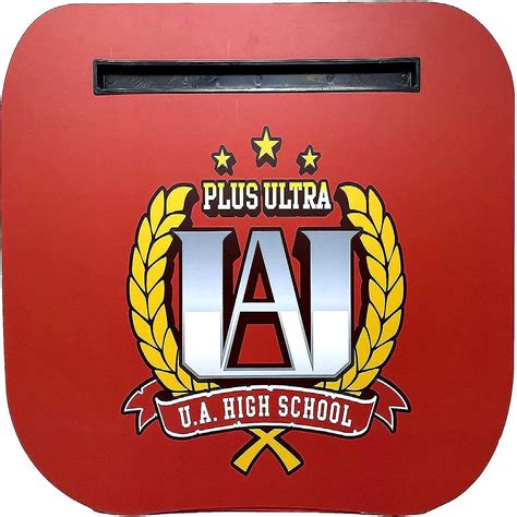 My Hero Academia U A High School H X W Lap Desk Oriental