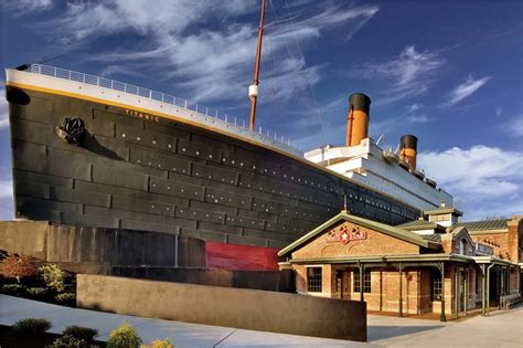 Plan Your Titanic Museum Visit Locations And Information