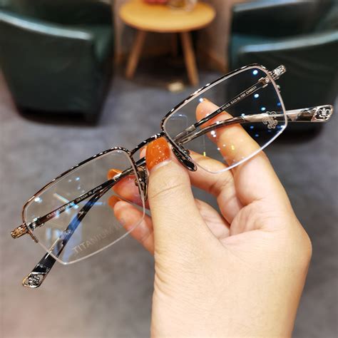 超轻眼镜框选对了，每天戴都像没戴一样舒服 好物爆料 淘江湖