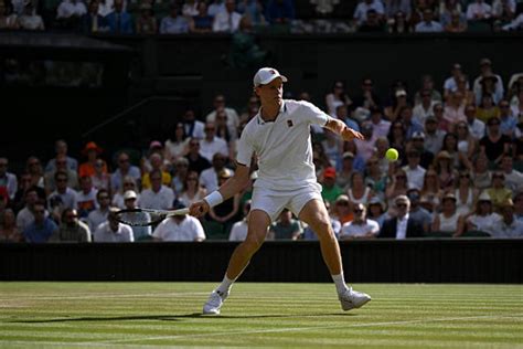 Highlights Sinner Djokovic Semifinale Wimbledon 2026 Video