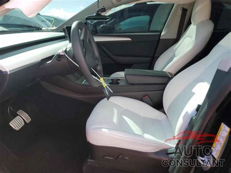 Tesla Model Y Electric Saygdef Pf