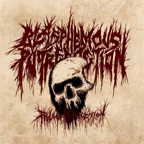 Blasphemous Putrefaction Prelude To Perversion CD Album 662425108091