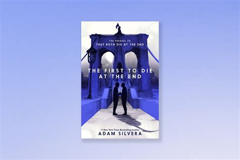 Adam Silvera Interview On The First To Die At The End
