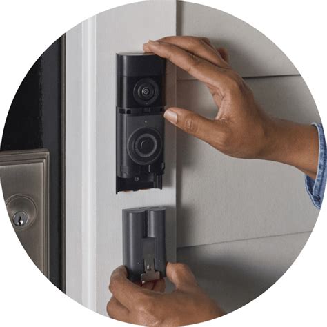 Battery Doorbell Plus 2nd Gen Doorbell Camera Ring