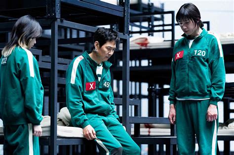 Squid Game Star Park Sung Hoon Talks Playing Transgender Character Exclusive