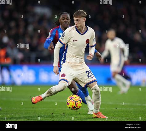 Cole Palmer 2025 Hi Res Stock Photography And Images Alamy