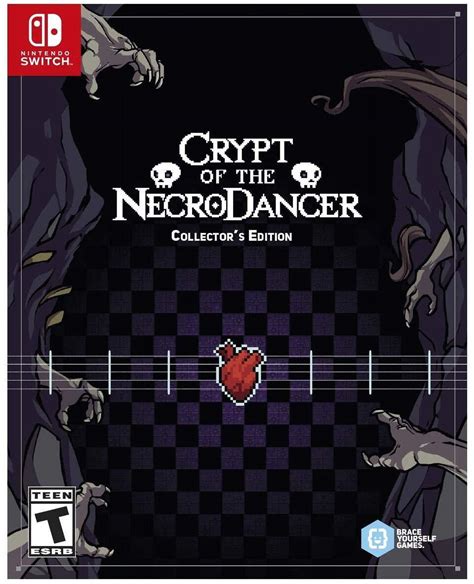 Crypt Of The Necrodancer Collectors Edition