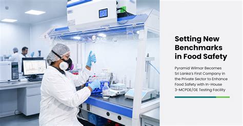 Pyramid Wilmar Strengthens Quality Assurance With Advanced 3mpcdege