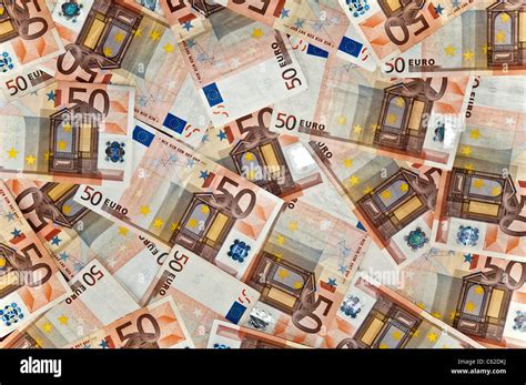 Euro Notes Hi Res Stock Photography And Images Alamy