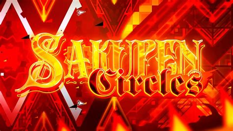 Geometry Dash Sakupen Circles