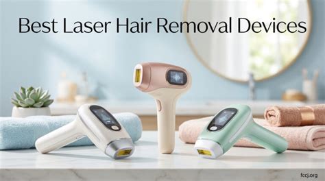 12 Best Laser Hair Removal Devices June 2026 Complete Buying Guide Fccj