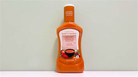 10 Store Bought French Dressings Ranked Worst To Best Dining And