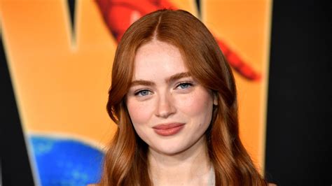 Sadie Sink Turns Heads Posing In A Bra For Calvin Klein Campaign Al
