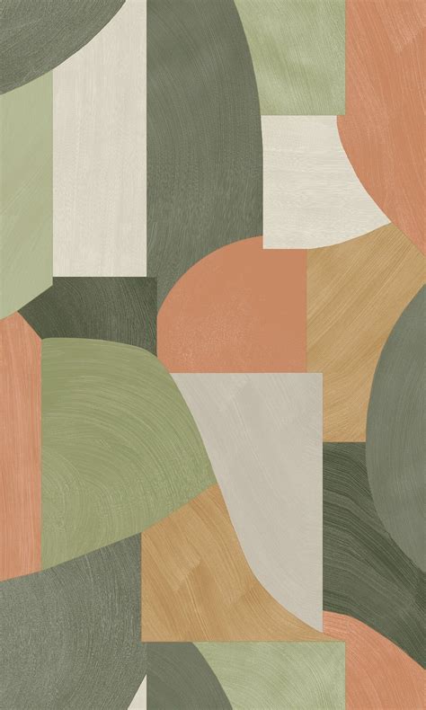 Modern Abstract Design Shapes Graphic By TanyaPrintDesign Creative Fabrica Geometric Shapes