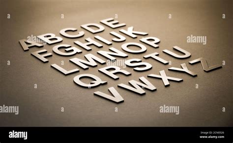 Old School Alphabet Letters Hi Res Stock Photography And Images Alamy