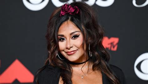 Jersey Shore Star Nicole Snooki Polizzi Reveals Stage 1 Cervical
