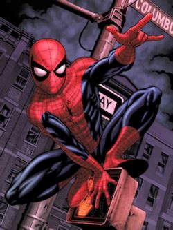 Spider Man Wikipedia