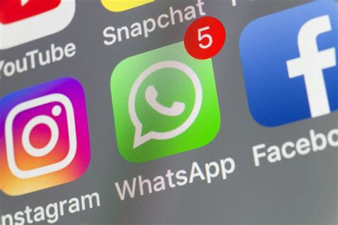 Weltweite Störung Bei Whatsapp Instagram Und Facebook Behoben Gmxch