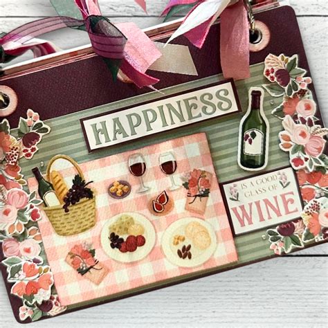 Scrapbook Mini Album Ideas And Page Layout Inspiration Artsy Albums