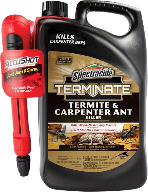 Amazon Spectracide Terminate Termite Carpenter Ant Killer