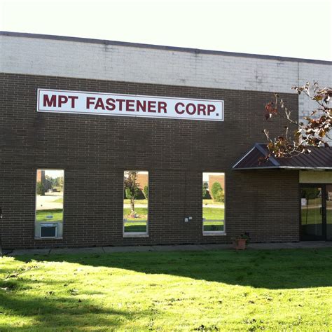 Mpt Fastener Corp Macedonia Oh