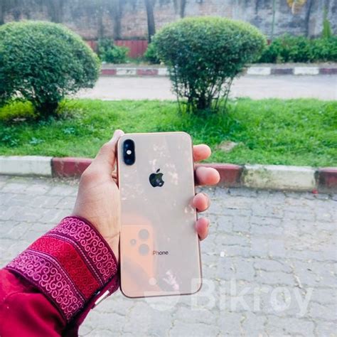 Apple IPhone XS Used For Sale In Savar Bikroy
