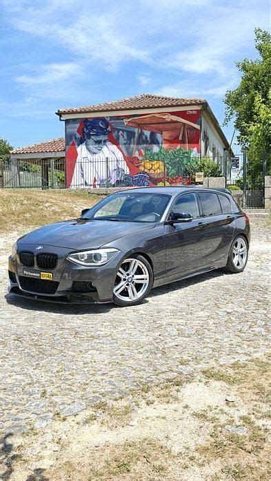 Usado 2013 BMW 120 M Performance 184 HP Citadino Braga SellerKind