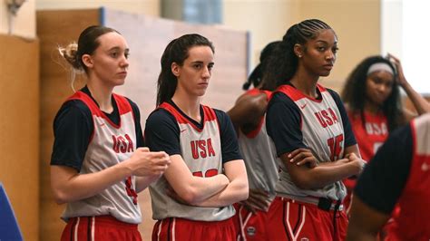 Team Usa Coach Kara Lawson Speaks Out On Prognosticators After Dominant