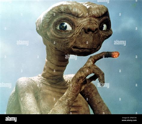 Et The Extra Terrestrial Hi Res Stock Photography And Images Alamy