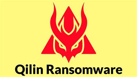 Qilin Ransomware Using Ghost Bulletproof Hosting To Attack