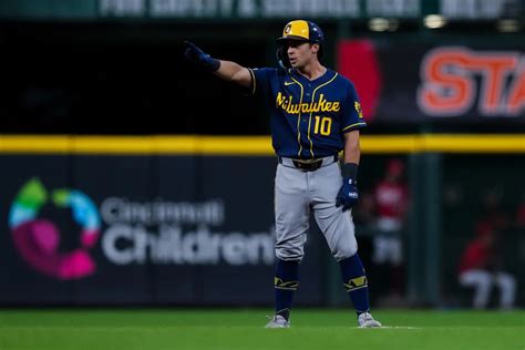 Brewers Expect Lengthy Rehab Assignment For Sal Frelick Yahoo Sports