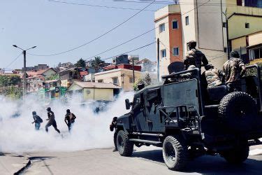 Madagascar President Dissolves Government After Youth Led Deadly