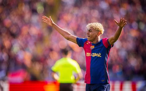Lamine Yamal Gol Y Actuación Decisiva Contra El Real Madrid