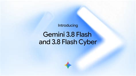 Gemini 38 Flash Brings Frontier Level Performance At Flash Prices