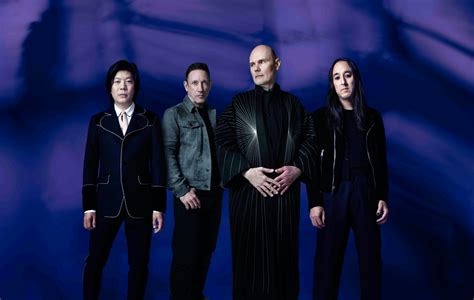 Smashing Pumpkins Thrilled To Announce New Reality Tv Show