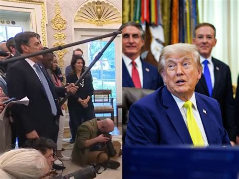 Trump Latest News Today Are You From India Trumps Central Casting