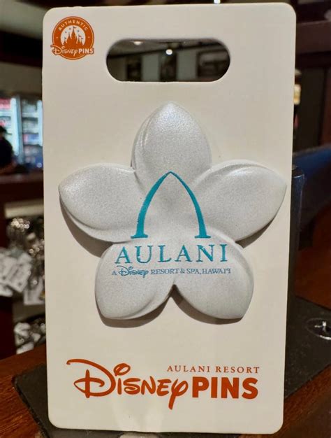 New Aulani Disney Resort Pins In July 2026 Disney Pins Blog