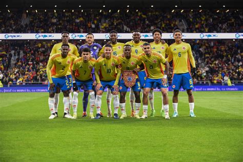 Colombia Beats Mexico 4 0 In Pre World Cup Friendly